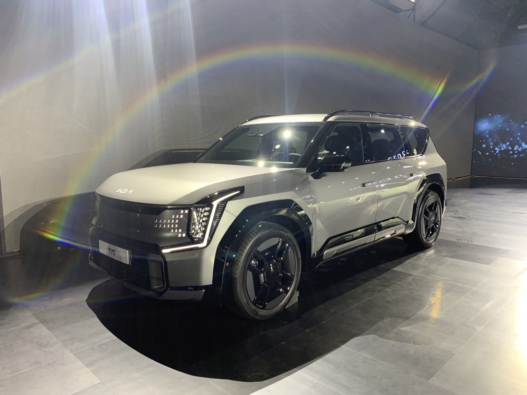 Kia 2023 EV Day, new Kia EVs coming to NZ - Driven Car Guide