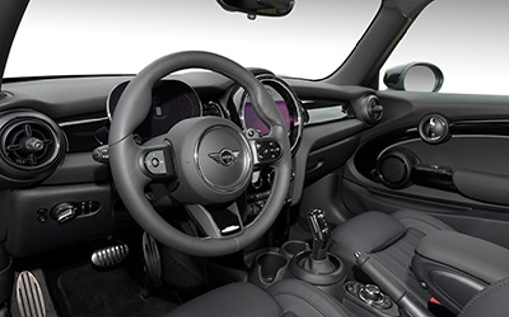 MINI MINI - Driven Car Guide