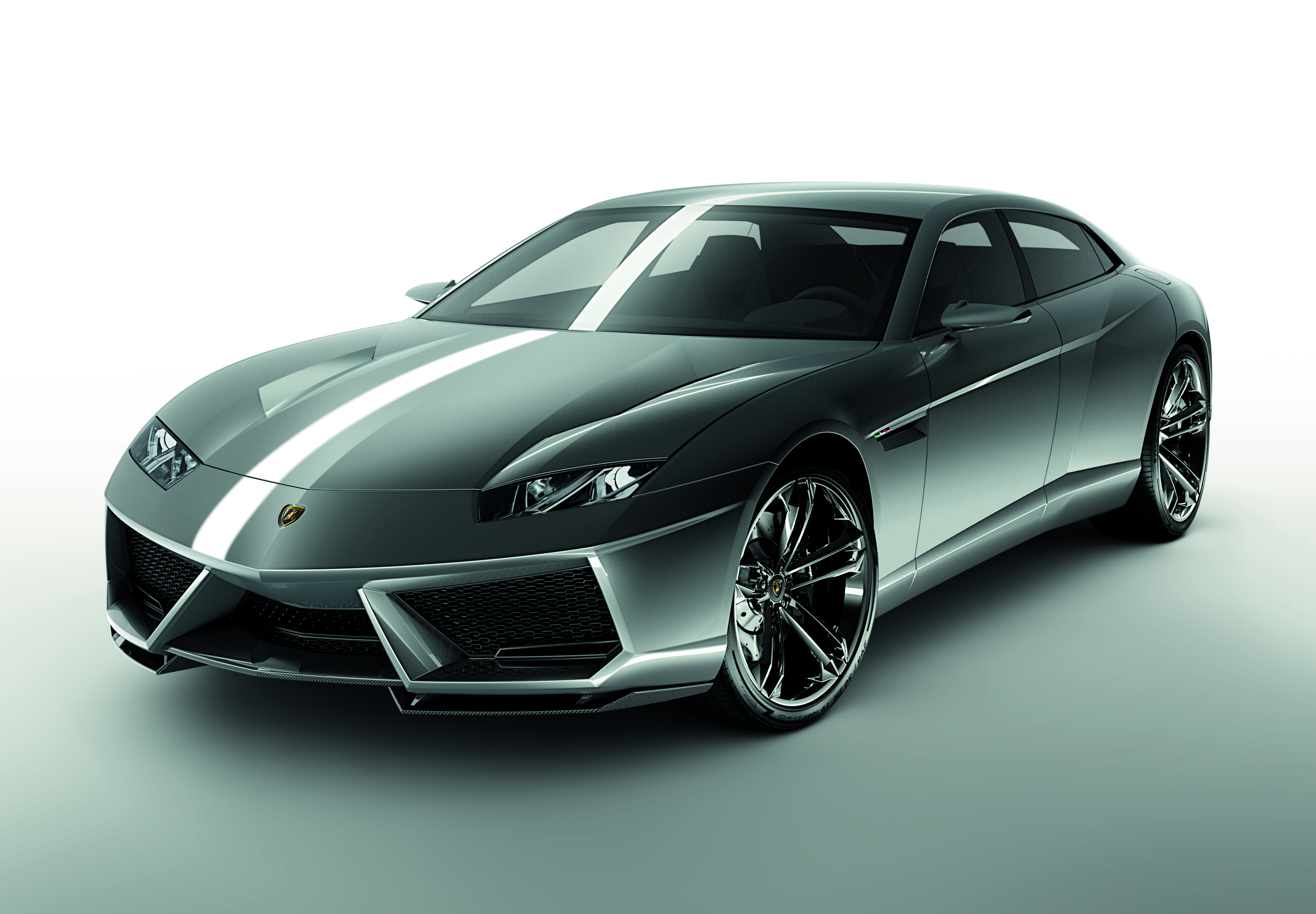 Lamborghini's next model almost took a surprising turn - Driven Car Guide