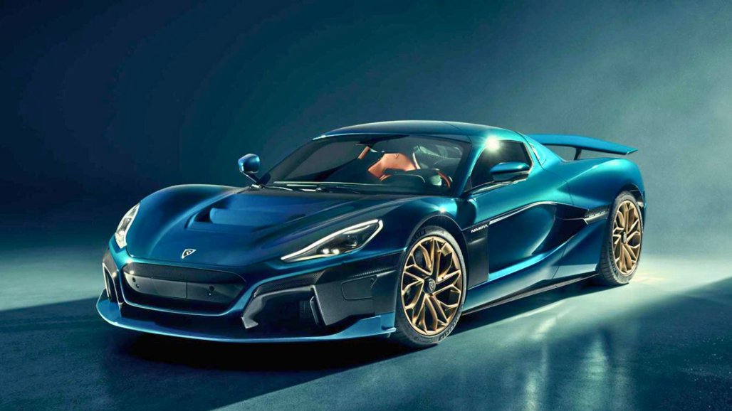 Beyond batteries: Rimac explores radical new power source for EVs ...