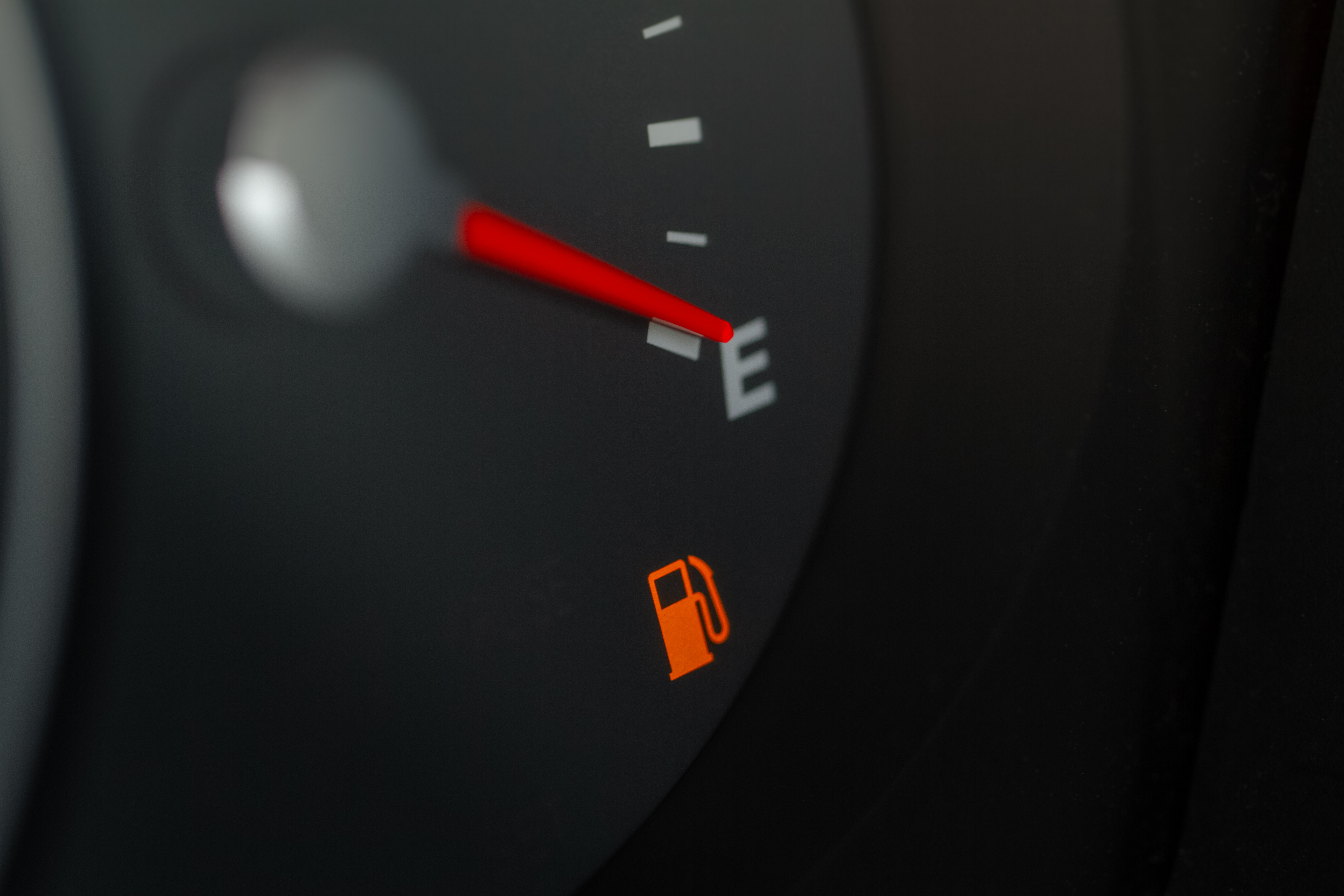 How long can you go with the fuel light on? - Driven Car Guide