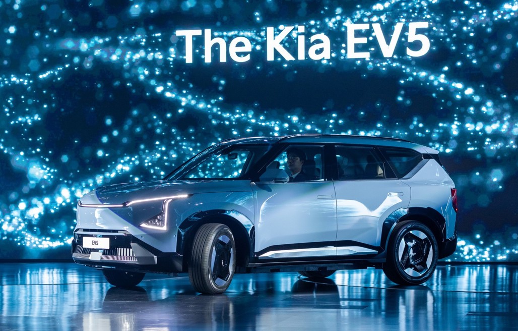 Kia 2023 EV Day, new Kia EVs coming to NZ - Driven Car Guide