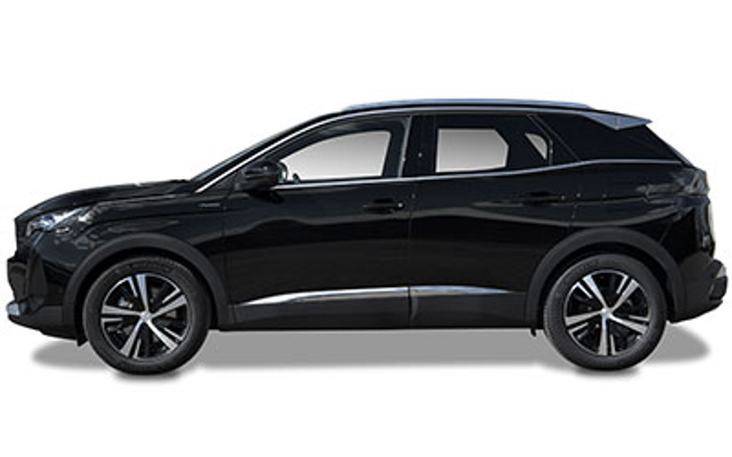 PEUGEOT 3008 - Driven Car Guide