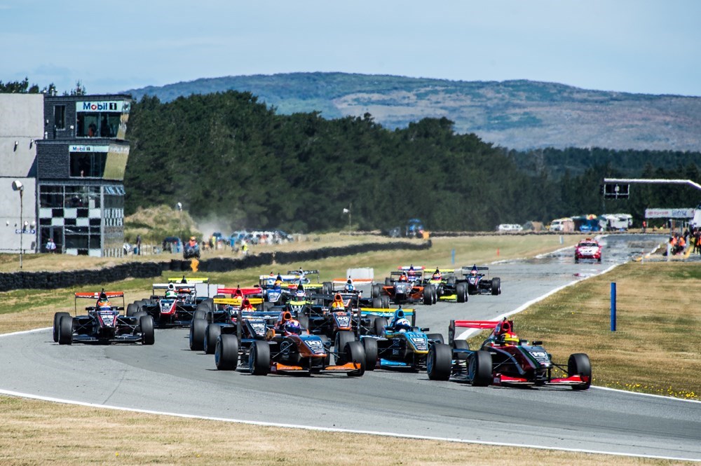 Toyota Racing Series a breeding ground of champions - Driven Car Guide