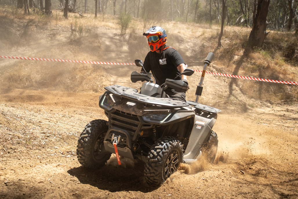 Segway goes full-throttle on NZ's powersports market - Driven Car Guide