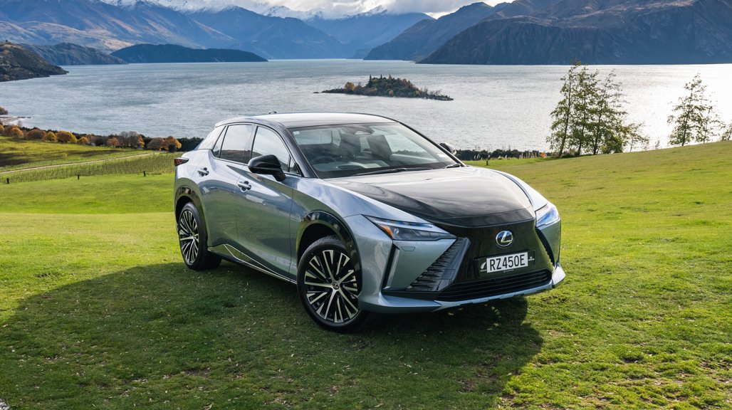 Lexus RZ 450e Dynamic review: electrifying luxury - Driven Car Guide