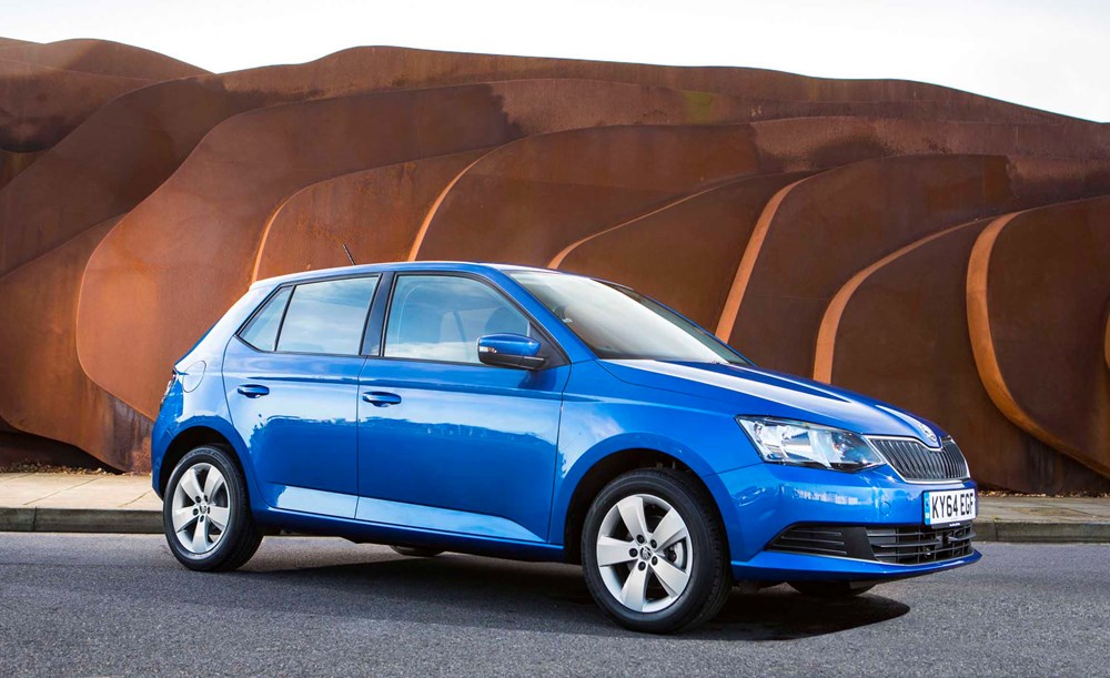 Skoda soars as others struggle - Driven Car Guide