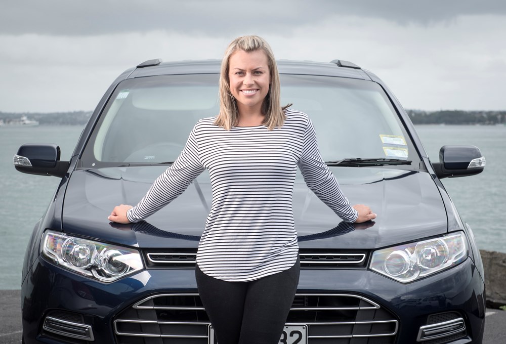 Me and My Car: Laura McGoldrick - Driven Car Guide
