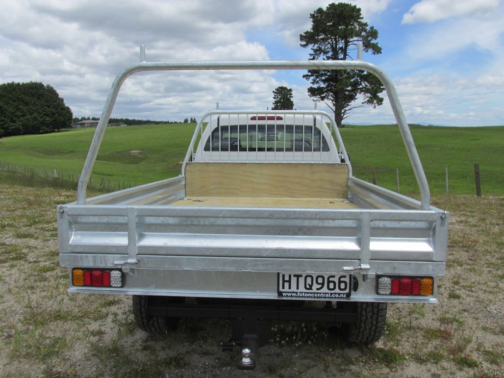 Car Buyers' Guide: A ute for a great for a hunting trip with - Driven ...