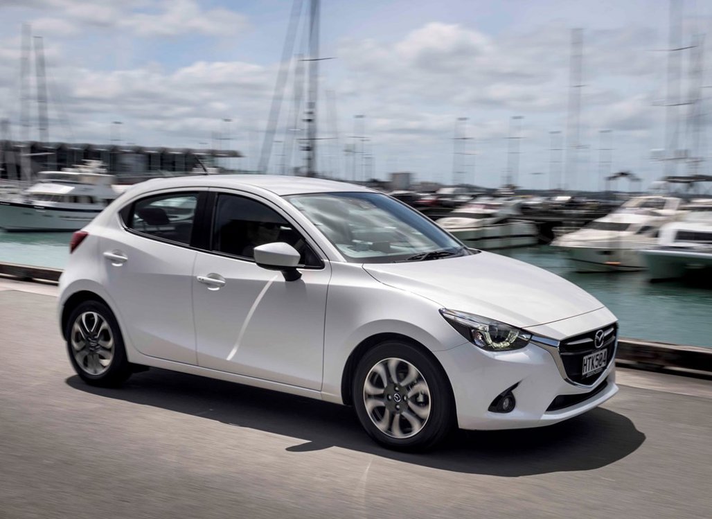 Mazda2 claims Japanese car of the year - Driven Car Guide