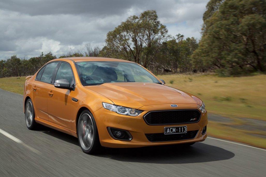 XR8 is a hit before it hits the road - Driven Car Guide