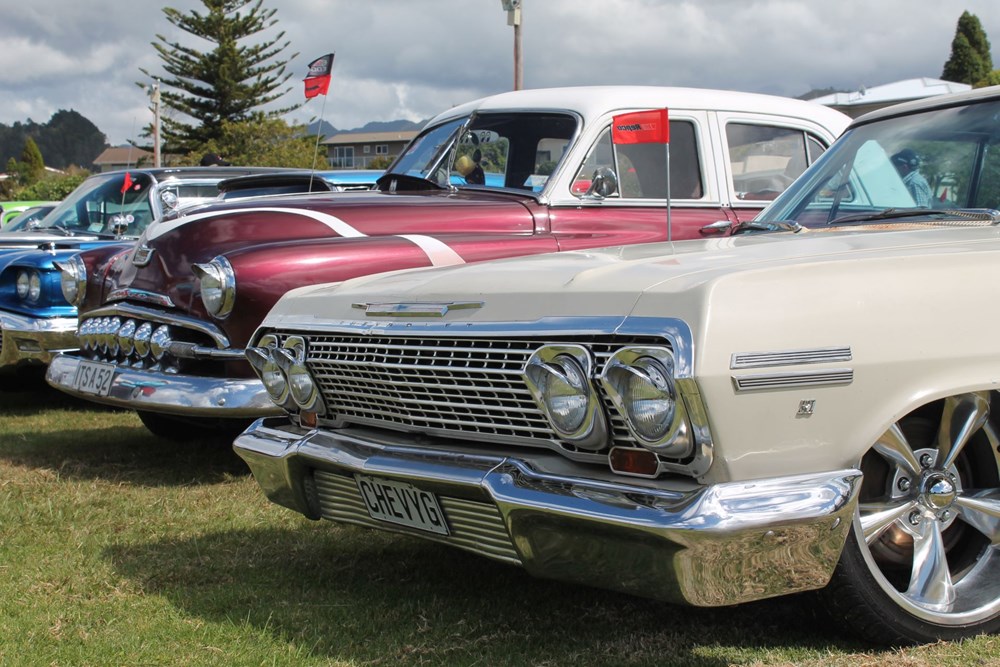 Whangamata Beach Hop 2015 - Driven Car Guide