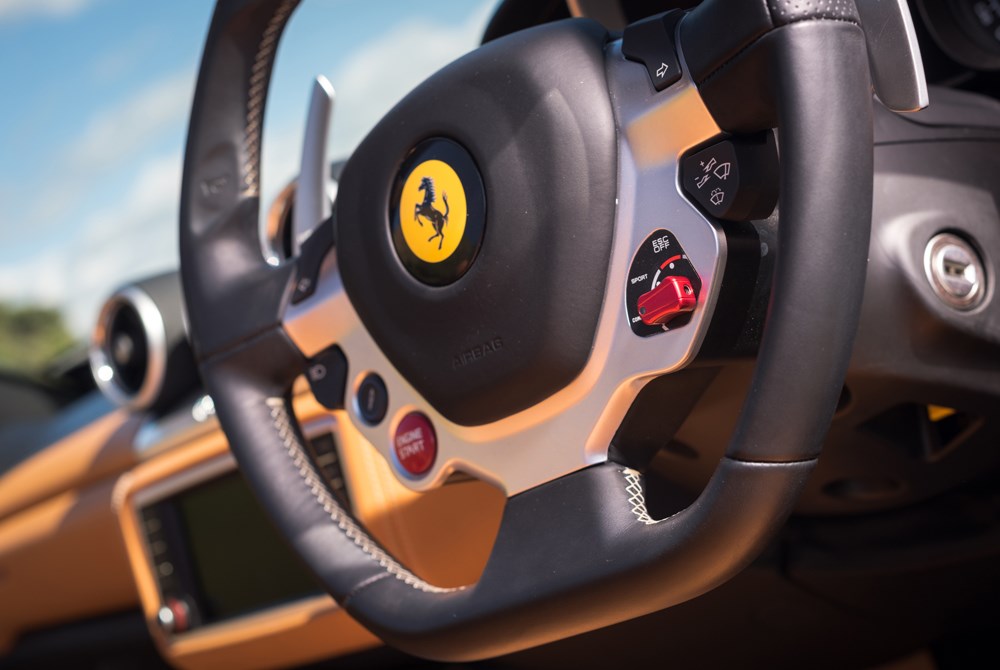 Ferrari worth more than £7bn, says Fiat chief executive Serg - Driven ...