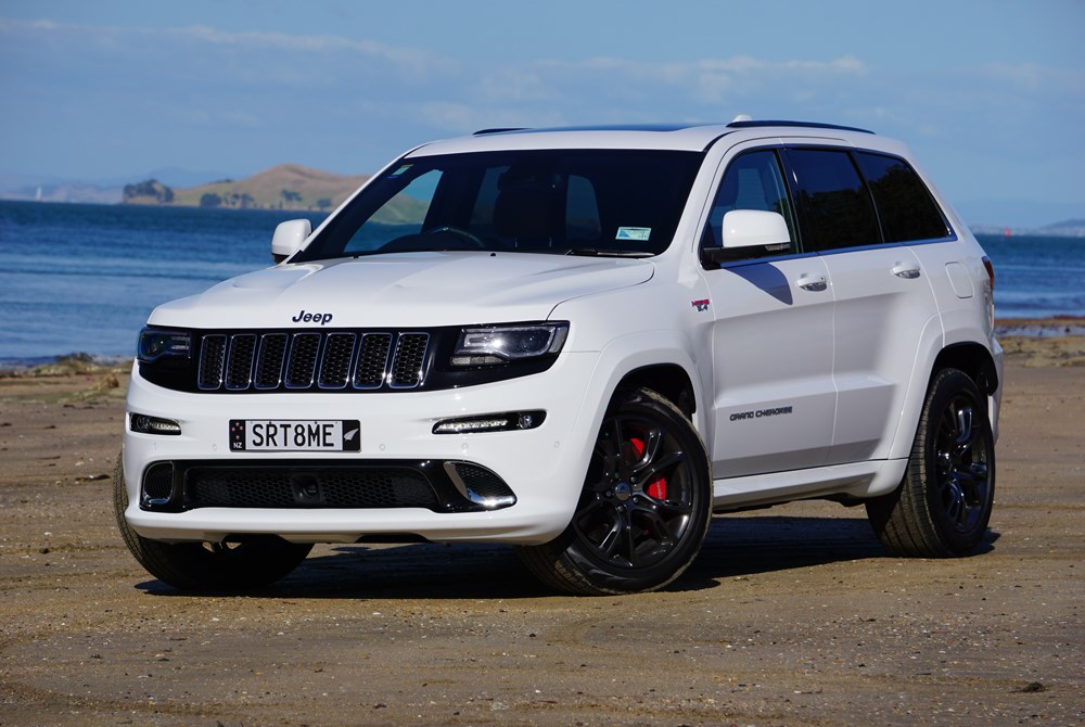 Jeep in luxury SUV space - Driven Car Guide
