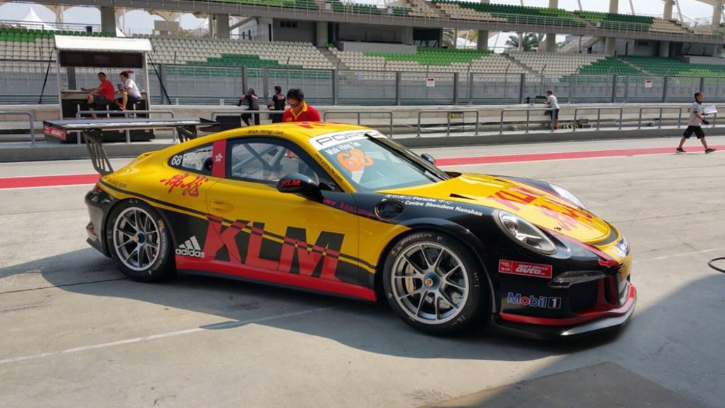 Motorsport: Kiwi van der Drift to race in Porsche - Driven Car Guide