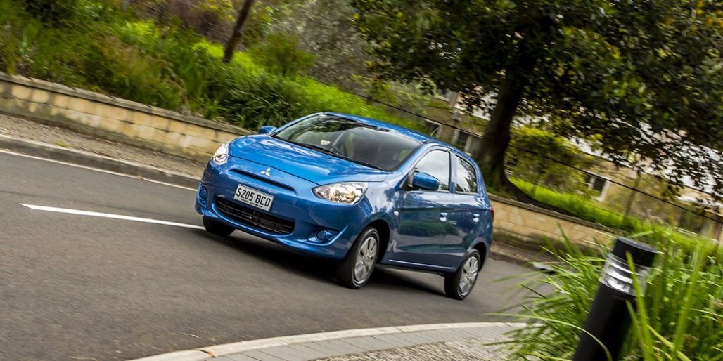 Mitsubishi ASX, Mirage and Lancer all set for a new-look fro - Driven ...