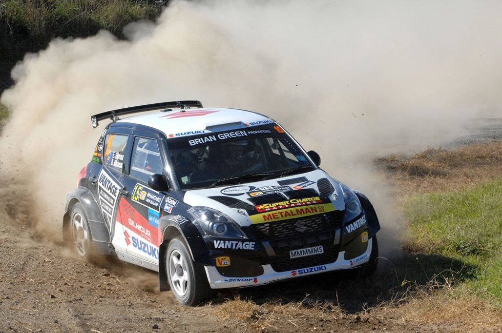 Emma Gilmour eager to begin 2015 NZRC season - Driven Car Guide