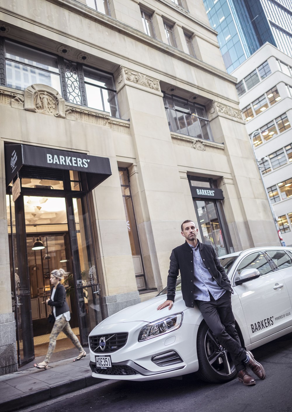 Me and My car: Volvo good fit for sharp dressed man - Driven Car Guide