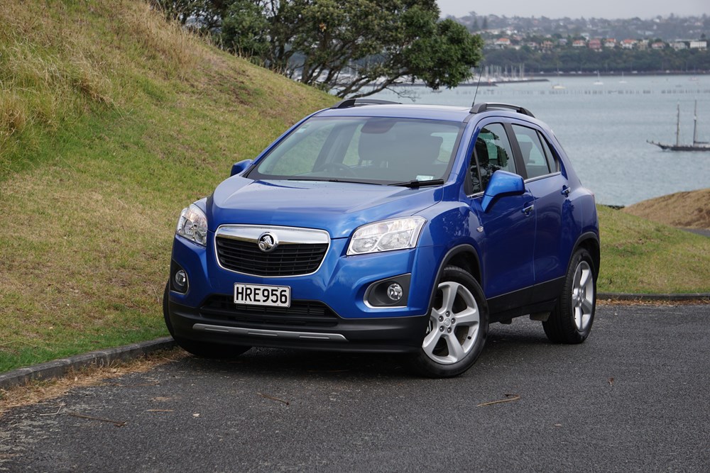 Stylish Holden Trax now has pep plus character - Driven Car Guide