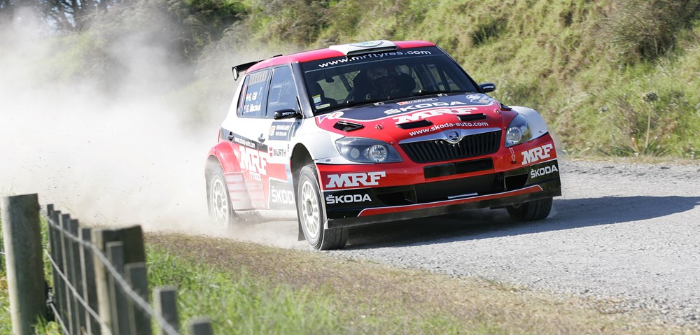 Head Rally season begins - Driven Car Guide