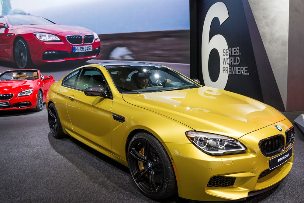 Look back in amber as car colours go retro - Driven Car Guide