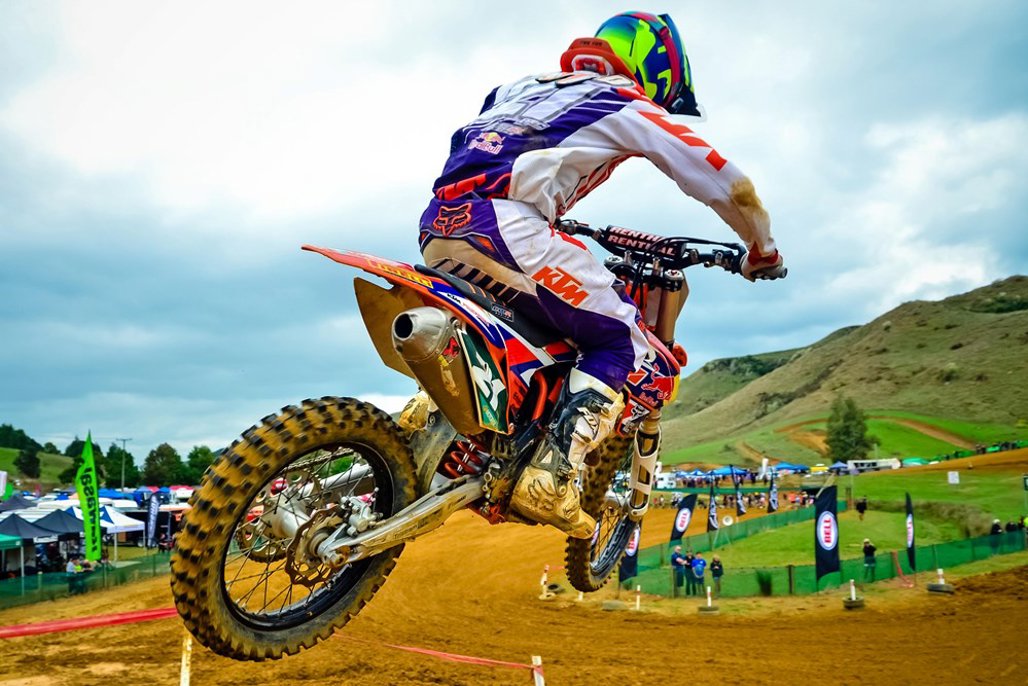 A winner on and off the track -Ben Broad - Driven Car Guide