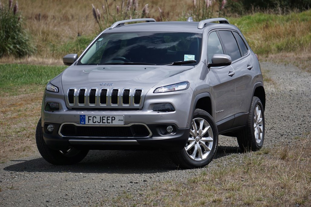 Jeep Cherokee a performer on and off-road - Driven Car Guide