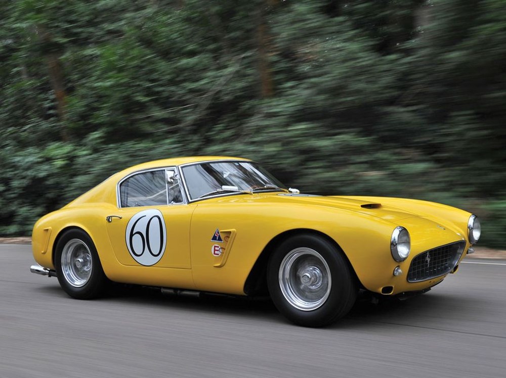 Classic ’50s Ferrari is one of a kind - Driven Car Guide