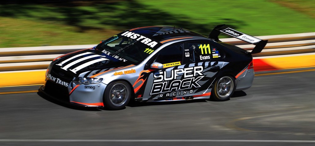 Kiwi champ Simon Evans up against tough field in Perth - Driven Car Guide