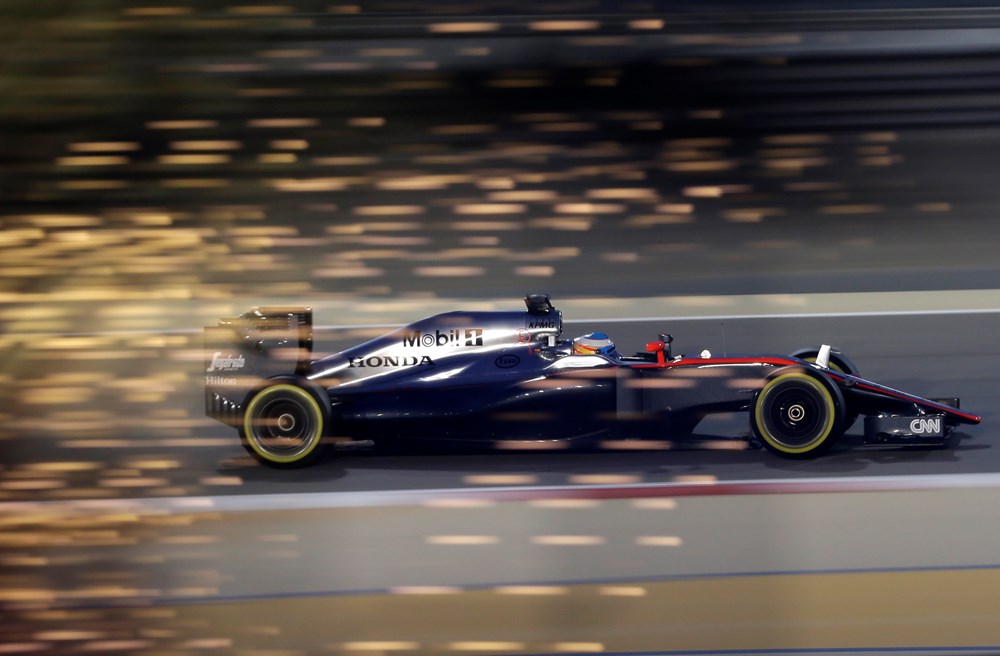 Engine woes thwart Fernando Alonso - Driven Car Guide