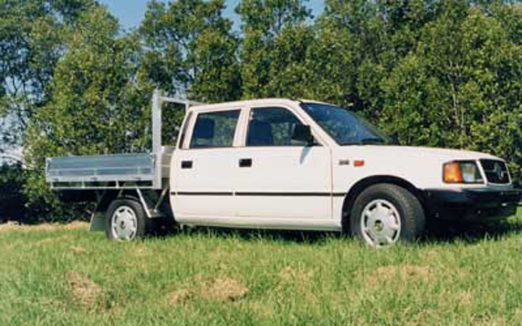 TATA TELCOLINE - Driven Car Guide