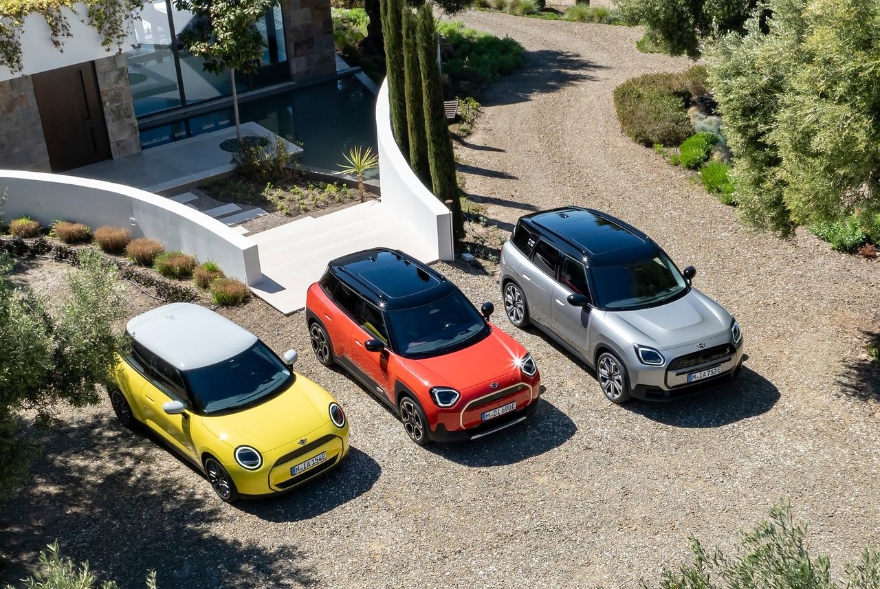 Ultimate BEV guide: every pure-electric car and SUV you can - Driven ...
