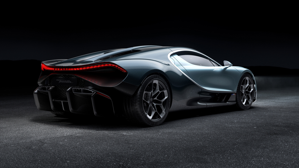 Bugatti Tourbillon debuts as $6.6m, 1324kW hybrid hypercar - Driven Car ...