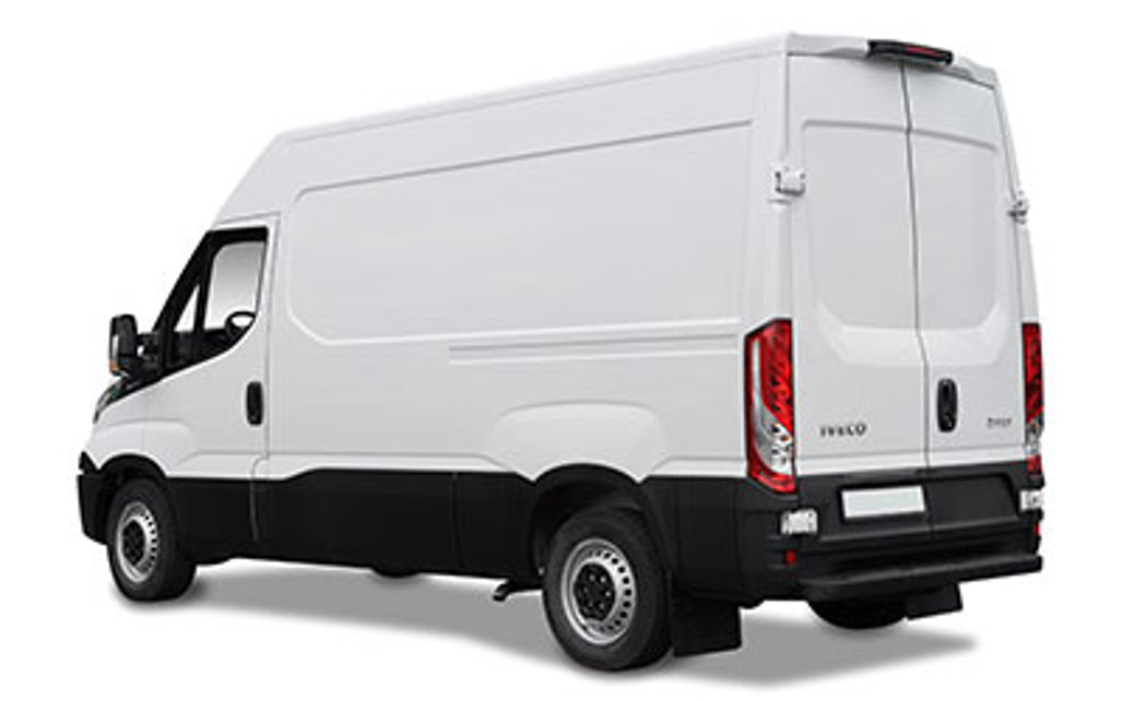 IVECO DAILY - Driven Car Guide