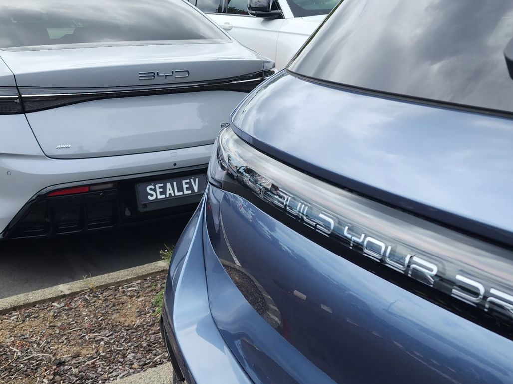 BYD Dolphin Extended Range long-term test: electric hatch is in the ...