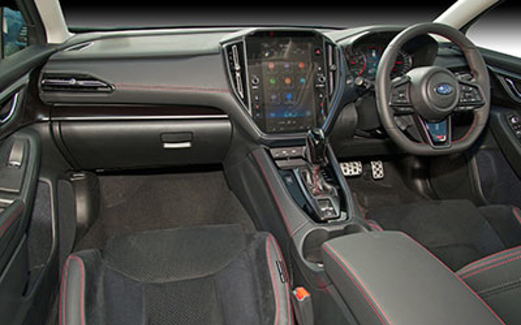 SUBARU WRX - Driven Car Guide