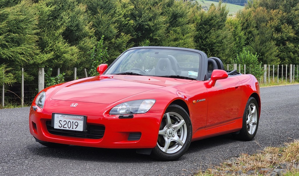 Honda NSX, S2000 & Integra Type R drives: going hard in the Heritage ...
