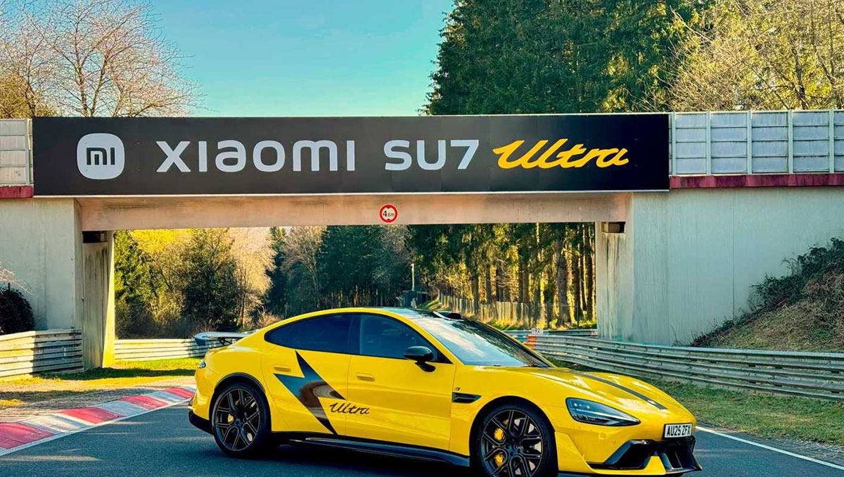 Xiaomi locks in Nurburgring deal as global EV push accelerates - Driven ...