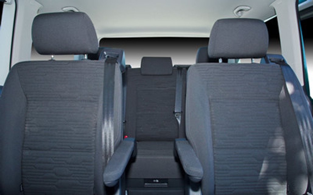 VOLKSWAGEN MULTIVAN - Driven Car Guide