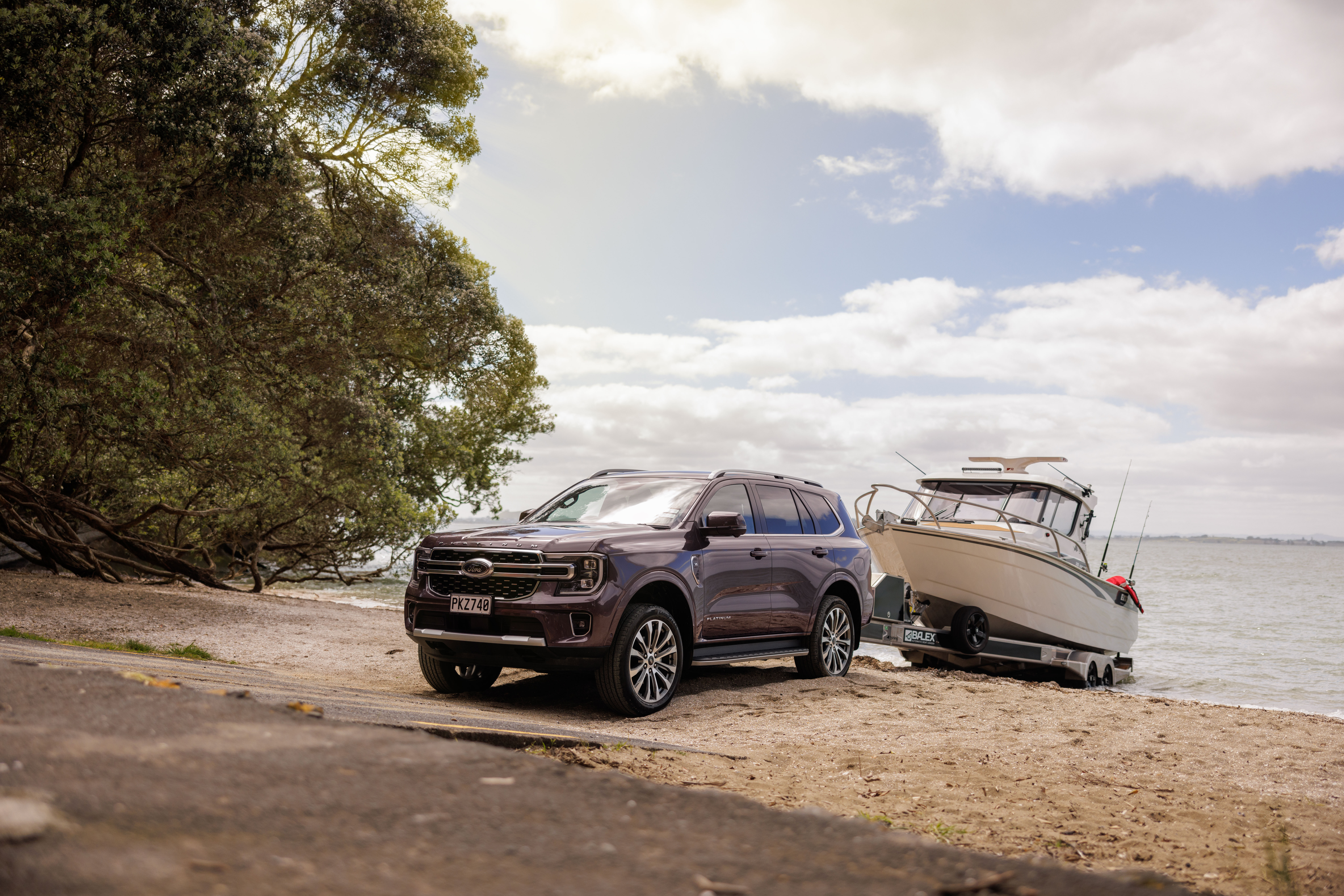 Ford Everest, perfect for winter family adventures - Driven Car Guide