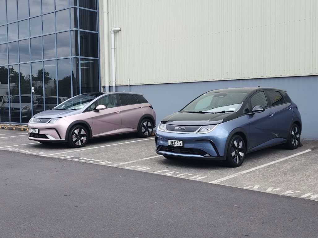 BYD Dolphin Extended Range long-term test: electric hatch is in the ...