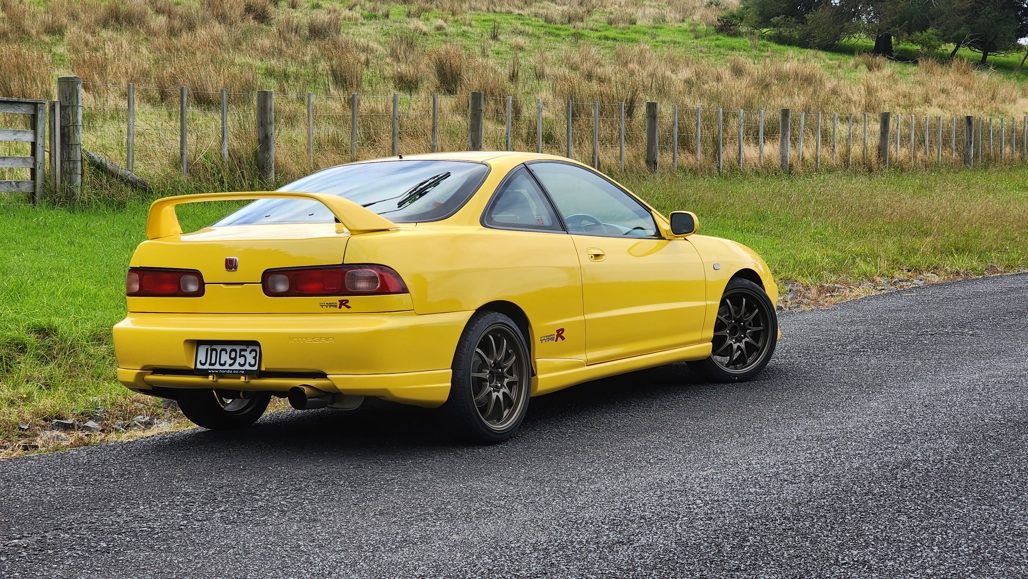 Honda NSX, S2000 & Integra Type R drives: going hard in the Heritage ...