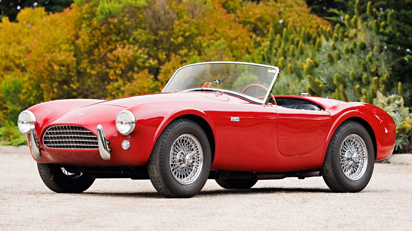 Original Shelby Cobra Logo