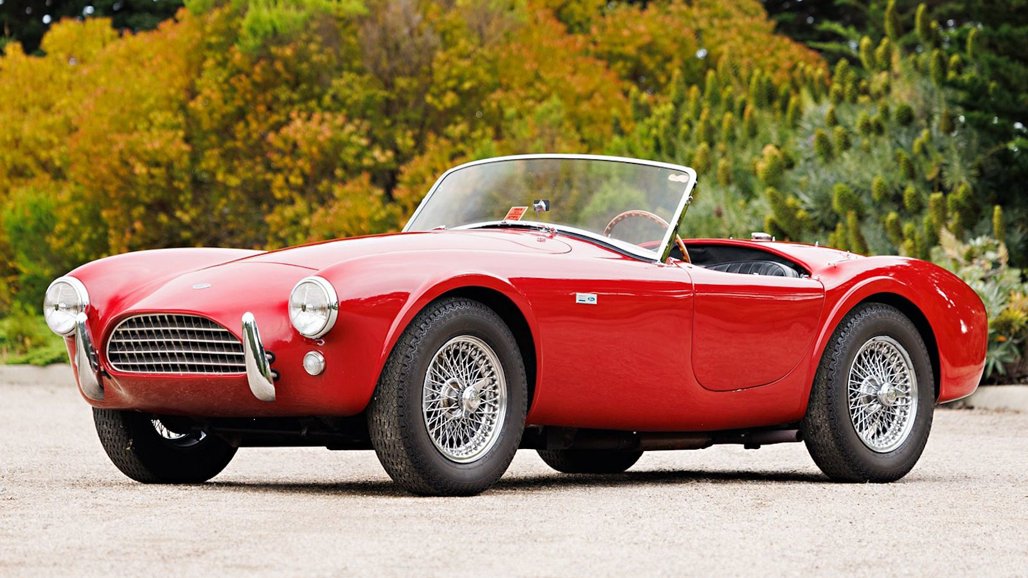 Original Ac Cobra