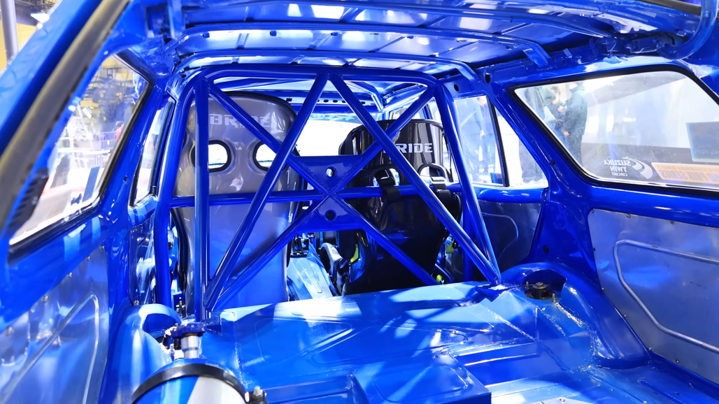 Mad Mike reunites with Mazda RX-3 Wagon for 2024 D1GP - Driven Car Guide