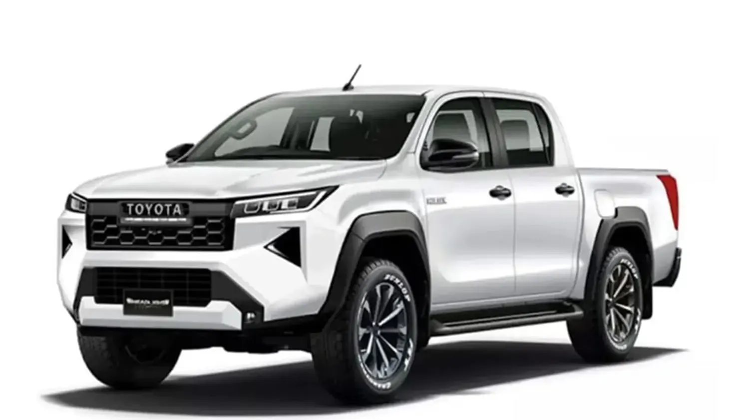2026 Toyota Hilux leaked! - Driven Car Guide