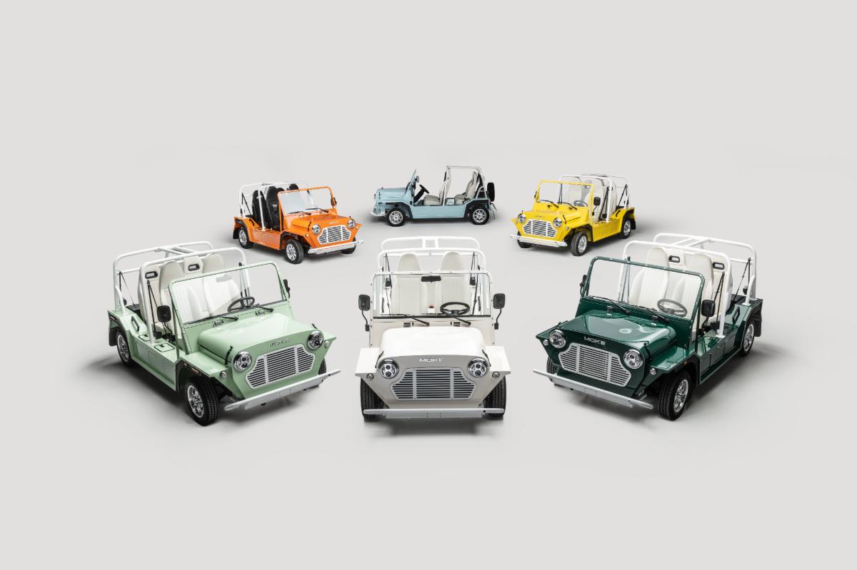 Making Mokes: iconic brand expands production - Driven Car Guide