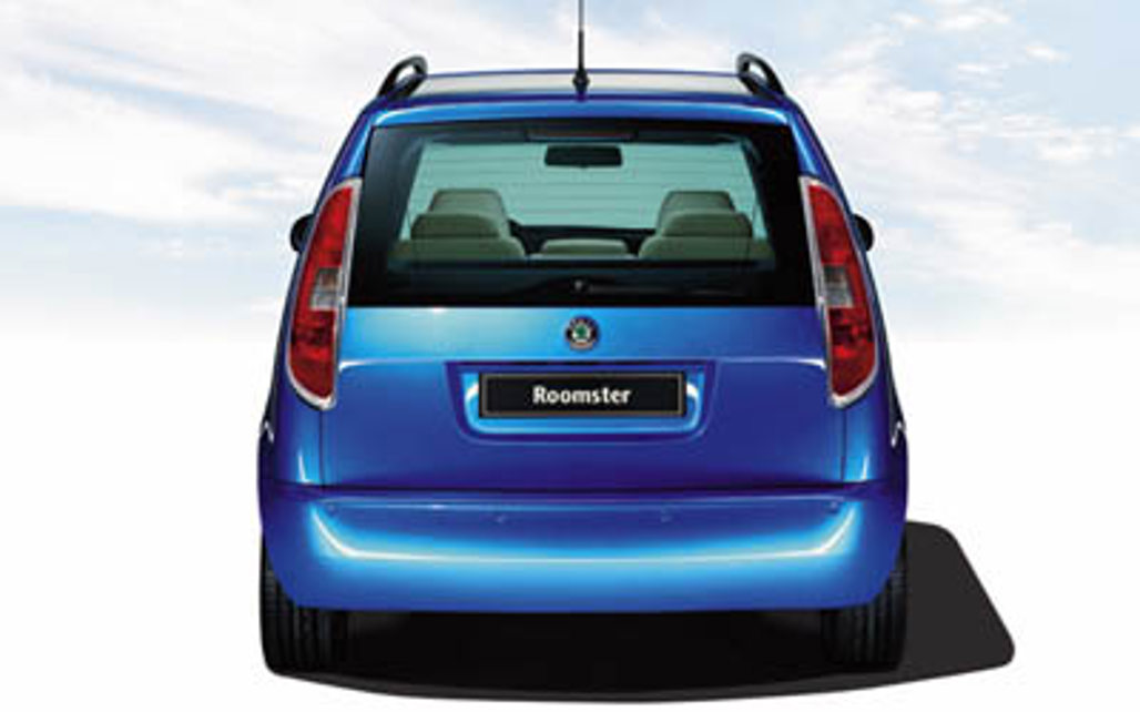 SKODA ROOMSTER - Driven Car Guide