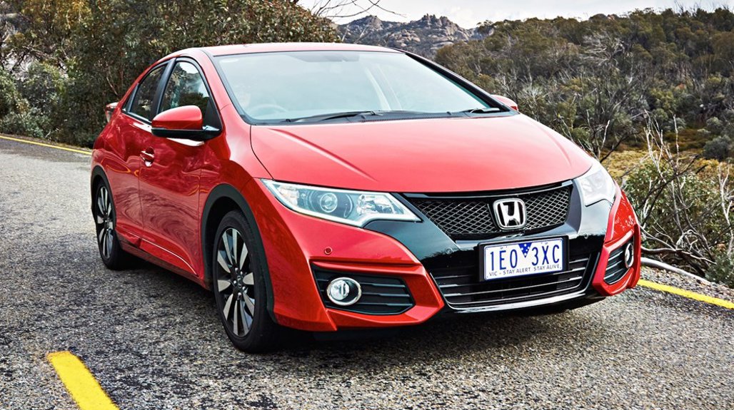 Next-gen Honda Civic hatch will be almost indentical to coup - Driven ...