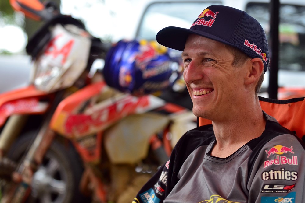 Birch way in front as double-header set to decide series - Driven Car Guide